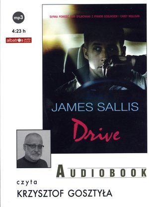 Drive - Sallis James | Książka w Empik
