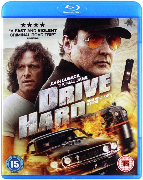 Drive Hard - Trenchard-Smith Brian| Filmy Sklep EMPIK.COM