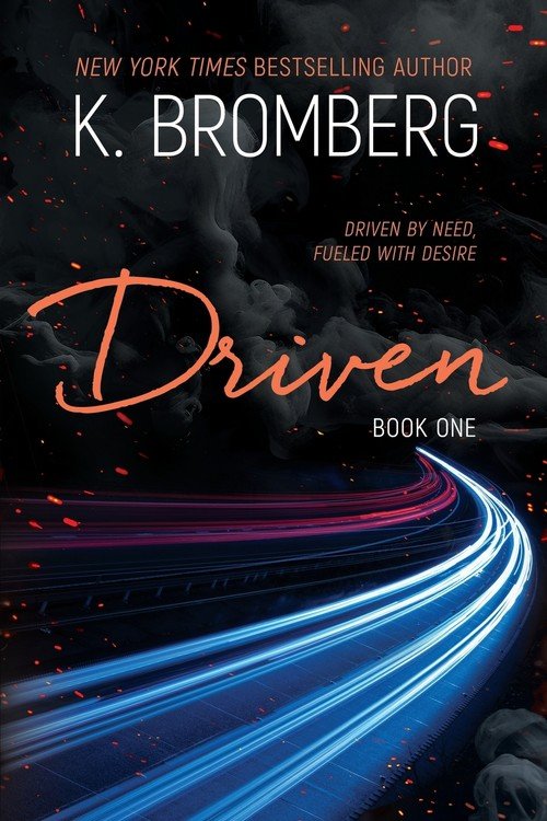 Driven - Bromberg K. | Książka w Empik