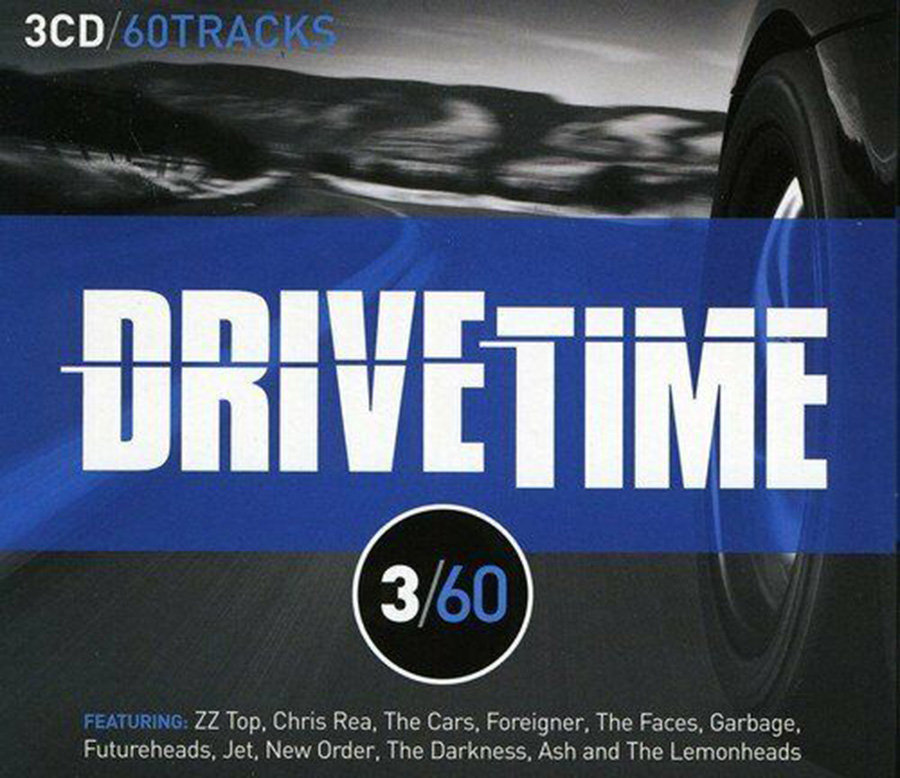 Drivetime 3/60 - Garbage | Muzyka Sklep EMPIK.COM
