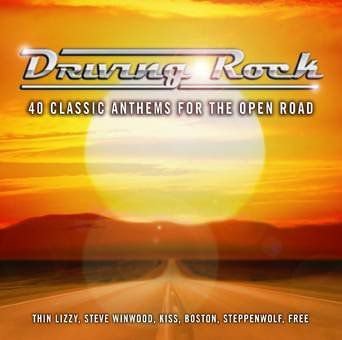 Driving Rock - Various Artists | Muzyka Sklep EMPIK.COM