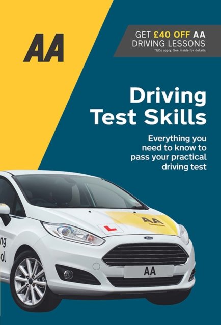 Driving Test Skills. AA Driving Books - Opracowanie zbiorowe | Książka ...