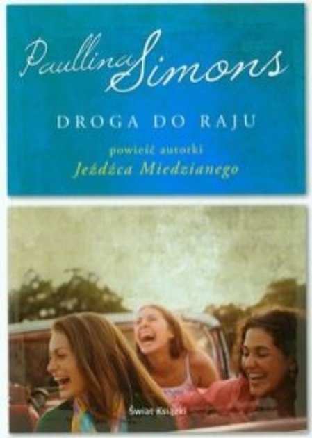 Droga do raju - W opisie | Książka w Empik