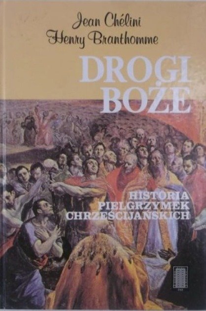 Drogi Boże - Chelini Jean | Książka w Empik