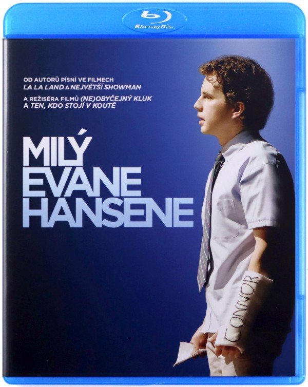 Drogi Evanie Hansenie - Chbosky Stephen| Filmy Sklep EMPIK.COM