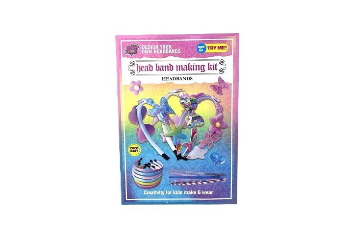 Dromader Zestaw Do Robienia Opaski 1355327 53276 - Dromader | Sklep ...