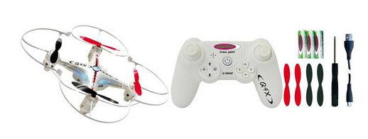 Dron Jamra Q4X - Jamara | Sklep EMPIK.COM