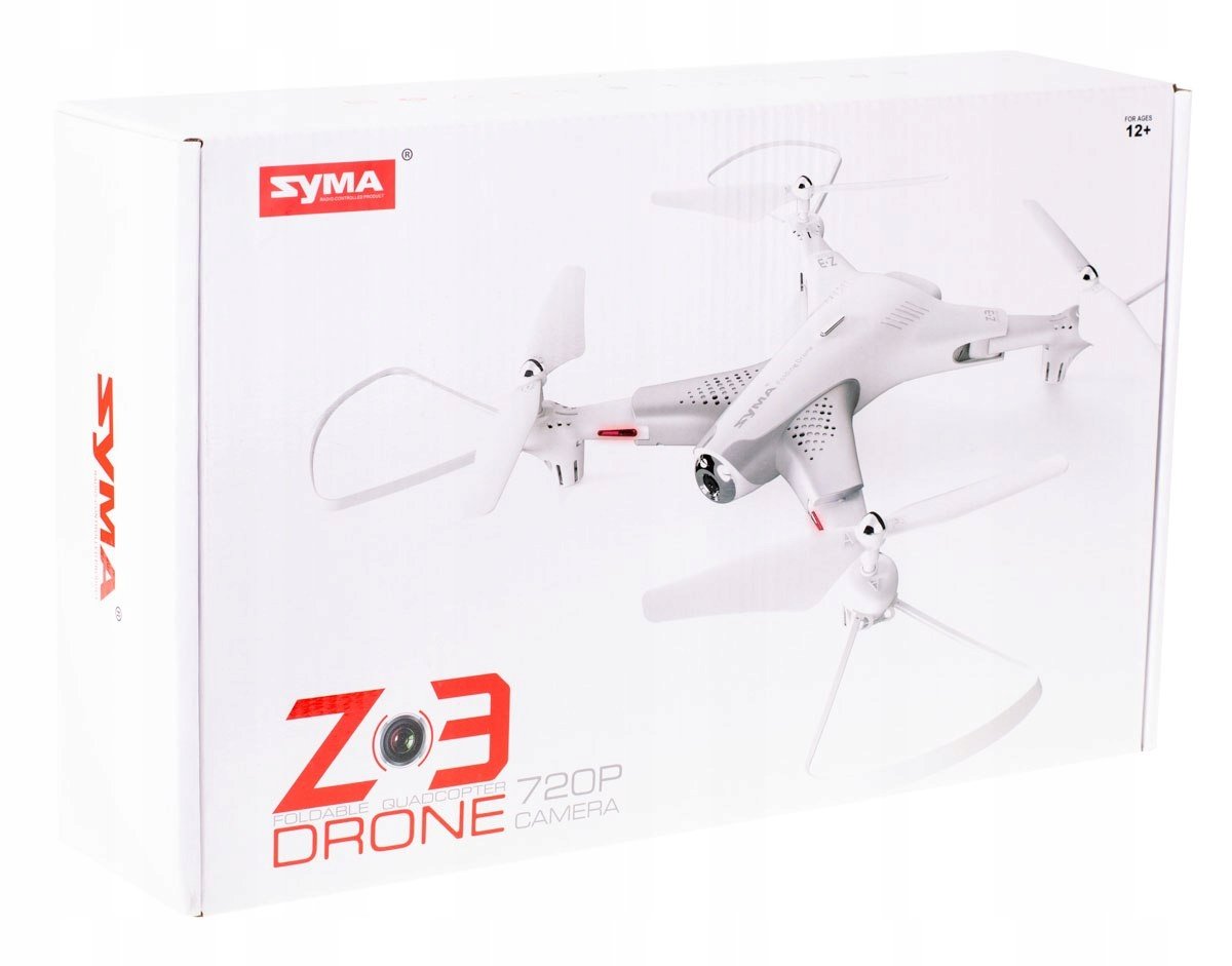 DRON RC SYMA Z3 KAMERA HD 2.4GHZ - Syma | Sklep EMPIK.COM