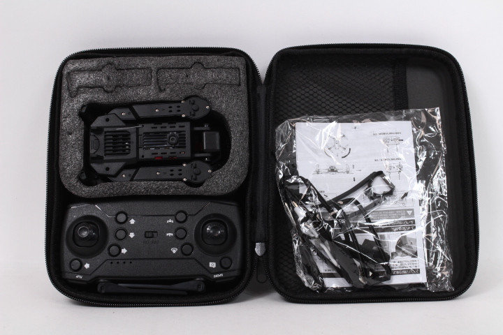 Dron Składany R/C 12639 M&Z - M&Z | Sklep EMPIK.COM