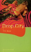 Drop City - Boyle T. Coraghessan | Książka w Empik