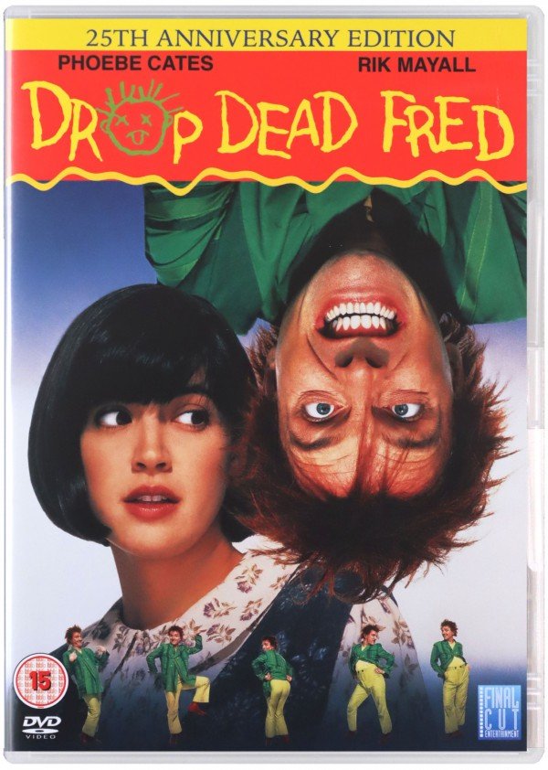 Drop Dead Fred (Zwariowany Fred) - de Jong Ate| Filmy Sklep EMPIK.COM
