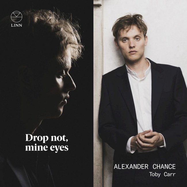 Drop not, Mine Eyes - Chance Alexander | Muzyka Sklep EMPIK.COM