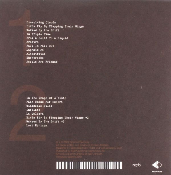 Dropsonde, płyta winylowa - Biosphere | Muzyka Sklep EMPIK.COM