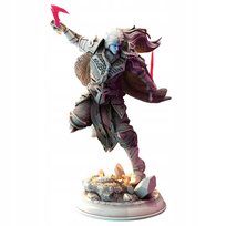 Drow Underdark Ranger - Xandir Figurka + podstawa dnd 3D druk 12k mini ...