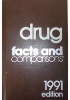 Drug facts and comparisons - | Książka w Empik