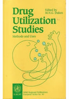 Drug utilization studies - | Książka w Empik