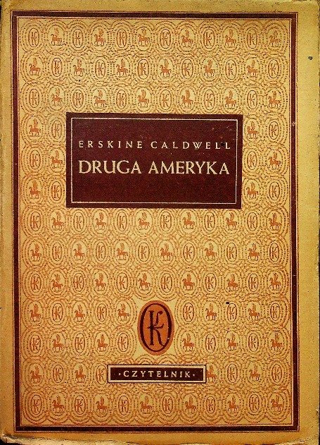 Druga Ameryka 1949 r. - W opisie | Książka w Empik