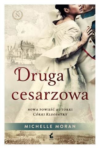 Druga cesarzowa - Moran Michelle | Książka w Empik