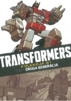 Druga generacja. Transformers. Tom 4 - Furman Simon | Książka w Empik
