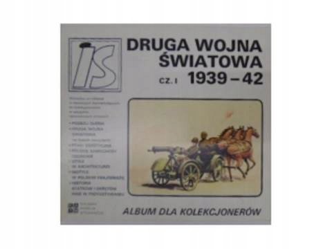 Druga wojna światowa cz. 1 1939-42 - Opracowanie zbiorowe | Książka w Empik