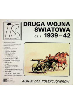 Druga wojna światowa cz I 1939 42 - Krajowa Agencja Wydawnicza ...