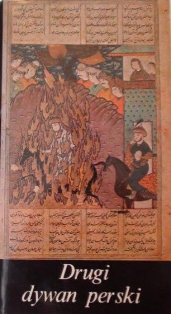 Drugi dywan perski - Opracowanie zbiorowe | Książka w Empik