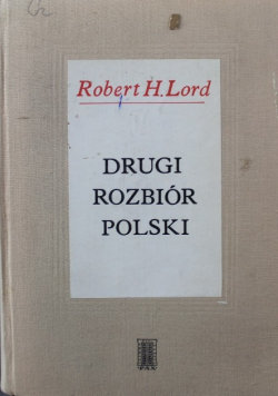Drugi rozbiór Polski - Instytut Wydawniczy Pax | Książka w Empik