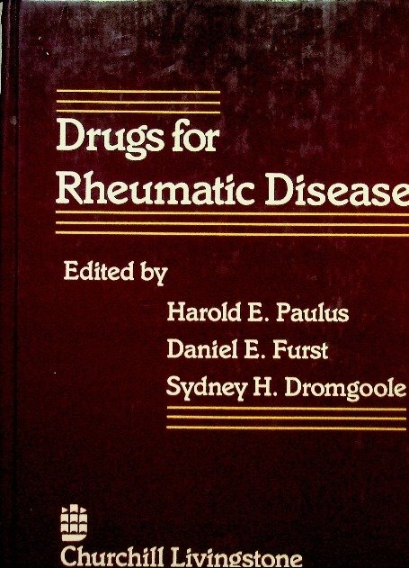 Drugs for Rheumatic Disease - W opisie | Książka w Empik