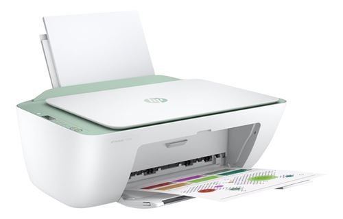Drukarka HP DeskJet 2722e GWARANCJA NOWA TUSZE - HP | Sklep EMPIK.COM