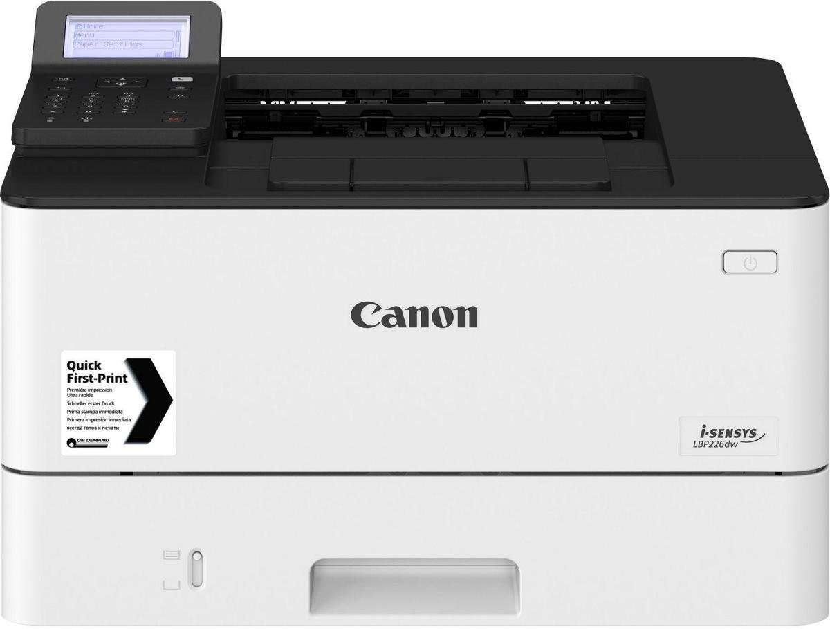 Drukarka laserowa CANON I-SENSYS LBP226dw - Canon | Sklep EMPIK.COM