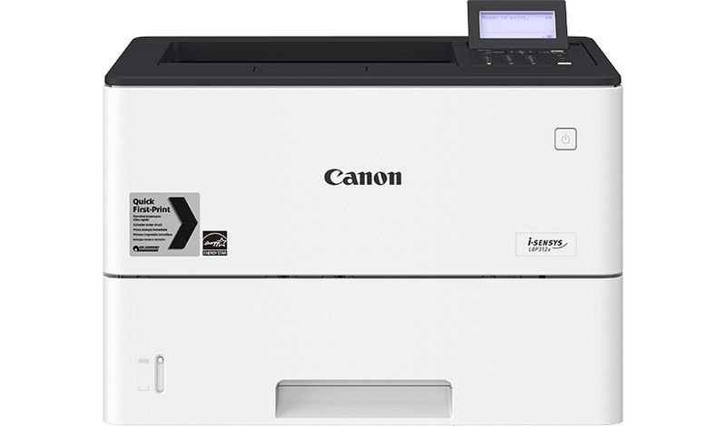 Drukarka laserowa Canon LBP312x / Pełny Toner (18 tyś stron) - Canon ...