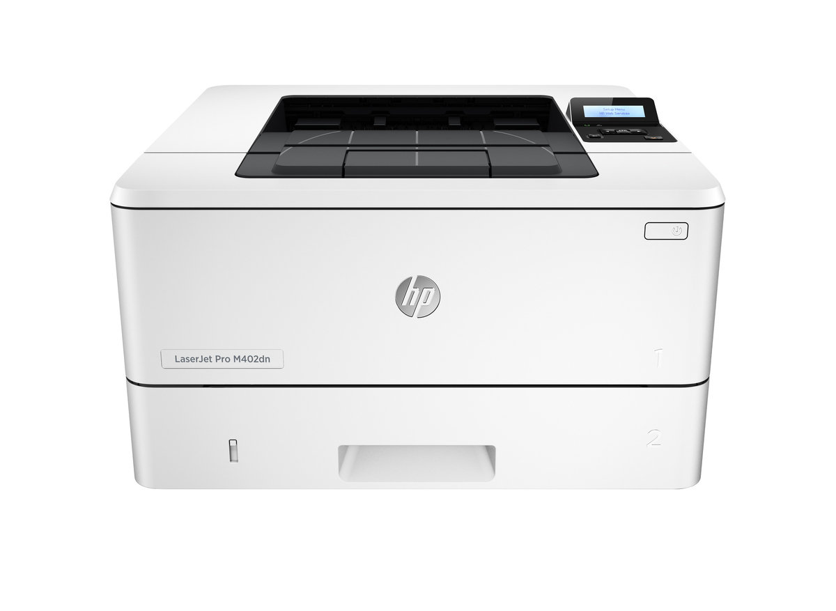 Drukarka laserowa HP LaserJet Pro M402dn (przebieg powyżej 50 tyś ...