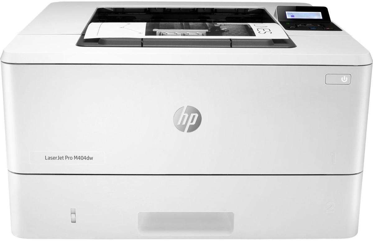 Drukarka laserowa HP LaserJet Pro M404dw - HP | Sklep EMPIK.COM