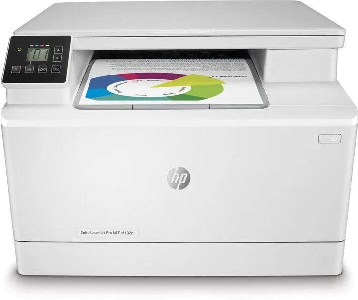 Drukarka Laserowa Hp M 182N - HP | Sklep EMPIK.COM