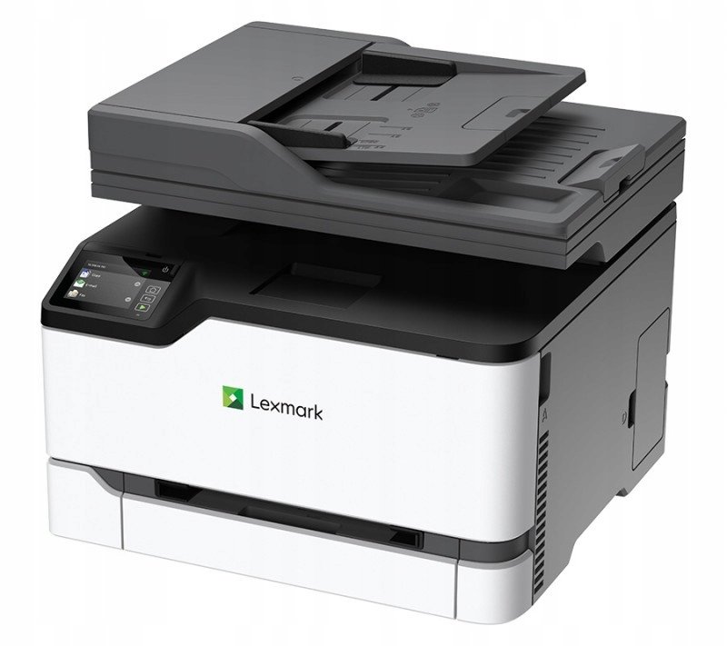 Drukarka laserowa kolorowa ze skanerem Lexmark MC3326adwe z WiFi ...