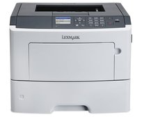 Drukarka laserowa Lexmark MS610dn (przebieg do 10 tyś.) - Lexmark ...