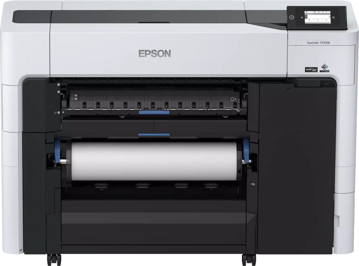 Drukarka techniczna SC-T3700E 24-cale A1/6-ink/3.5pl/USB - Inna marka ...