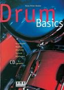Drum - Basics. Inkl. CD - Becker Hans Peter | Książka w Empik