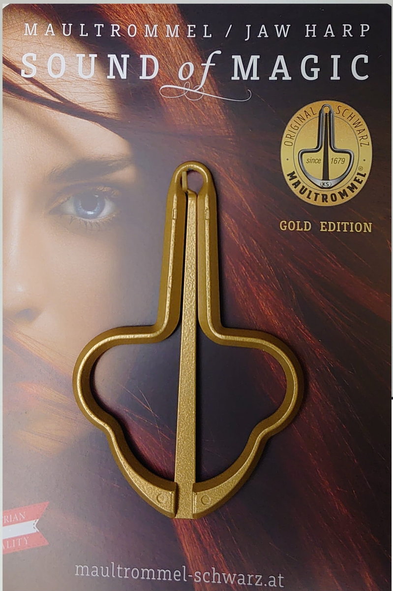 Drumla Schwarz 15' złota - Shwarz | Muzyka Sklep EMPIK.COM