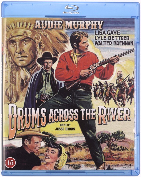 Drums Across the River - Various Directors| Filmy Sklep EMPIK.COM