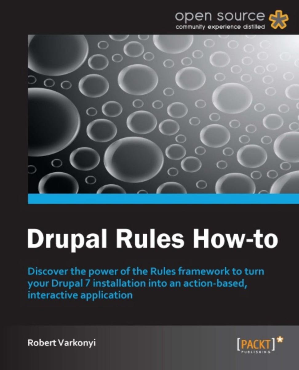 Drupal Rules How-to - ebook epub - Robert Varkonyi | Ebook Sklep EMPIK.COM