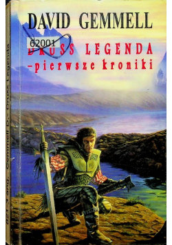 Druss legenda pierwsze kroniki - Gemmell David | Książka w Empik