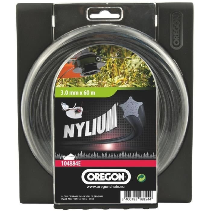 Drut Nylium Oregon - Długość 60 m - Średnica 3 mm - Inna marka | Sklep ...