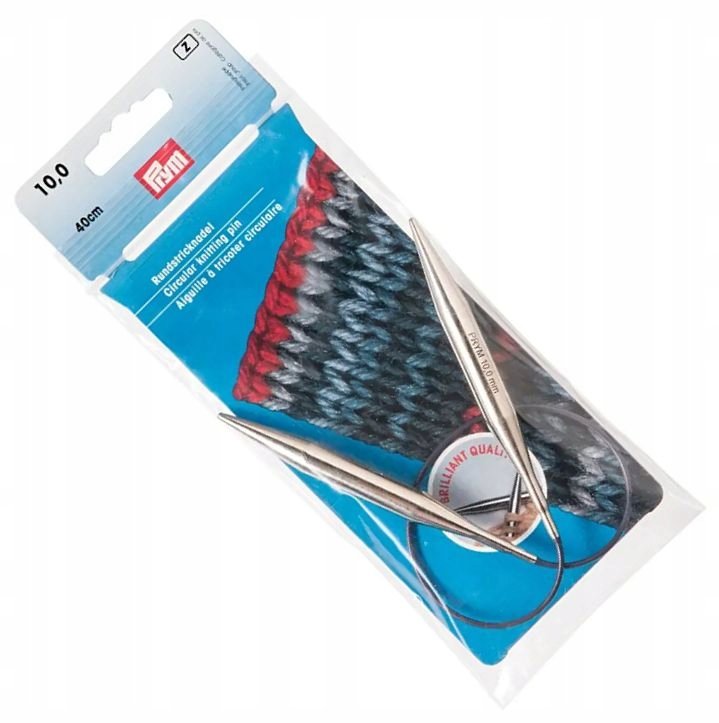 druty na żyłce 40cm 10" stalowe PRYM 212230 - Prym | Sklep EMPIK.COM