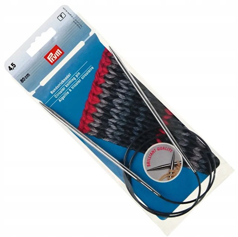 druty na żyłce PRYM 80cm 4,5" art. 212154 . - Prym | Sklep EMPIK.COM