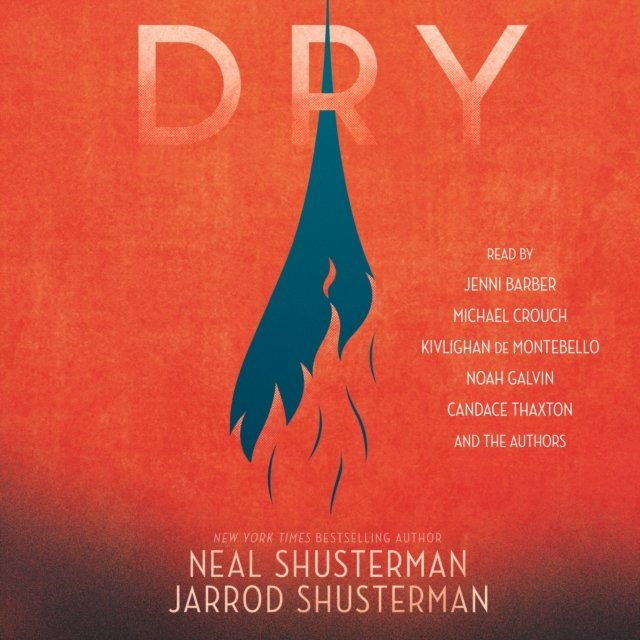 Dry - audiobook - Shusterman Neal | Audiobook Sklep EMPIK.COM
