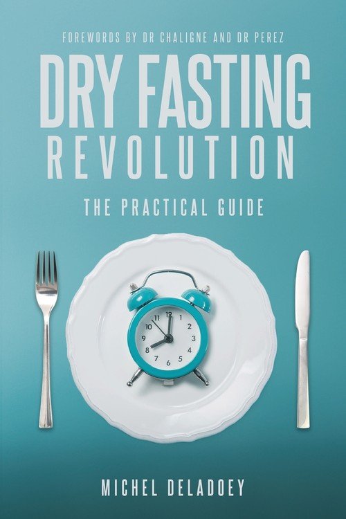 Dry Fasting Revolution - W opisie | Książka w Empik
