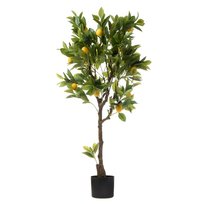 Drzewko cytrynowe sztuczne 120 cm - ARMIR | Sklep EMPIK.COM