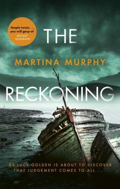 DS Lucy Golden, The Reckoning - Martina Murphy | Książka w Empik