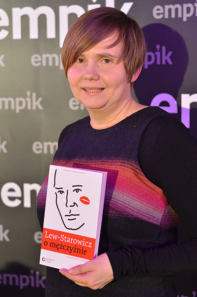 Zbigniew Lew-Starowicz i Krystyna Romanowska w Juniorze - Wydarzenia ...